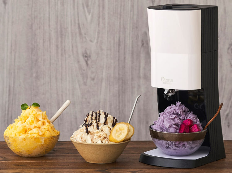 Japanese shaved ice machines store – Kakigori machines